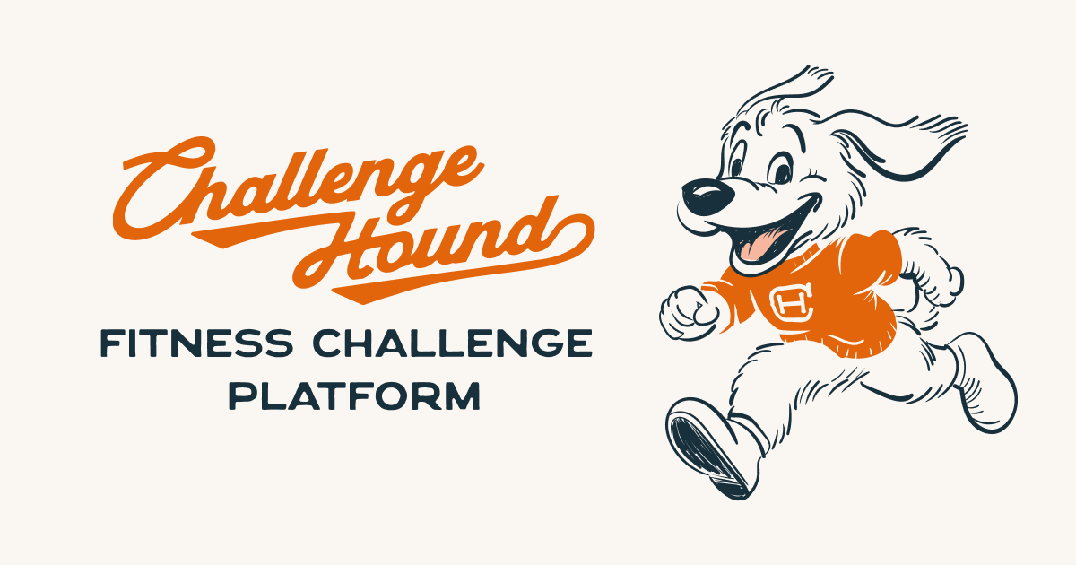 Challenge Hound: The Best Virtual Challenge Platform